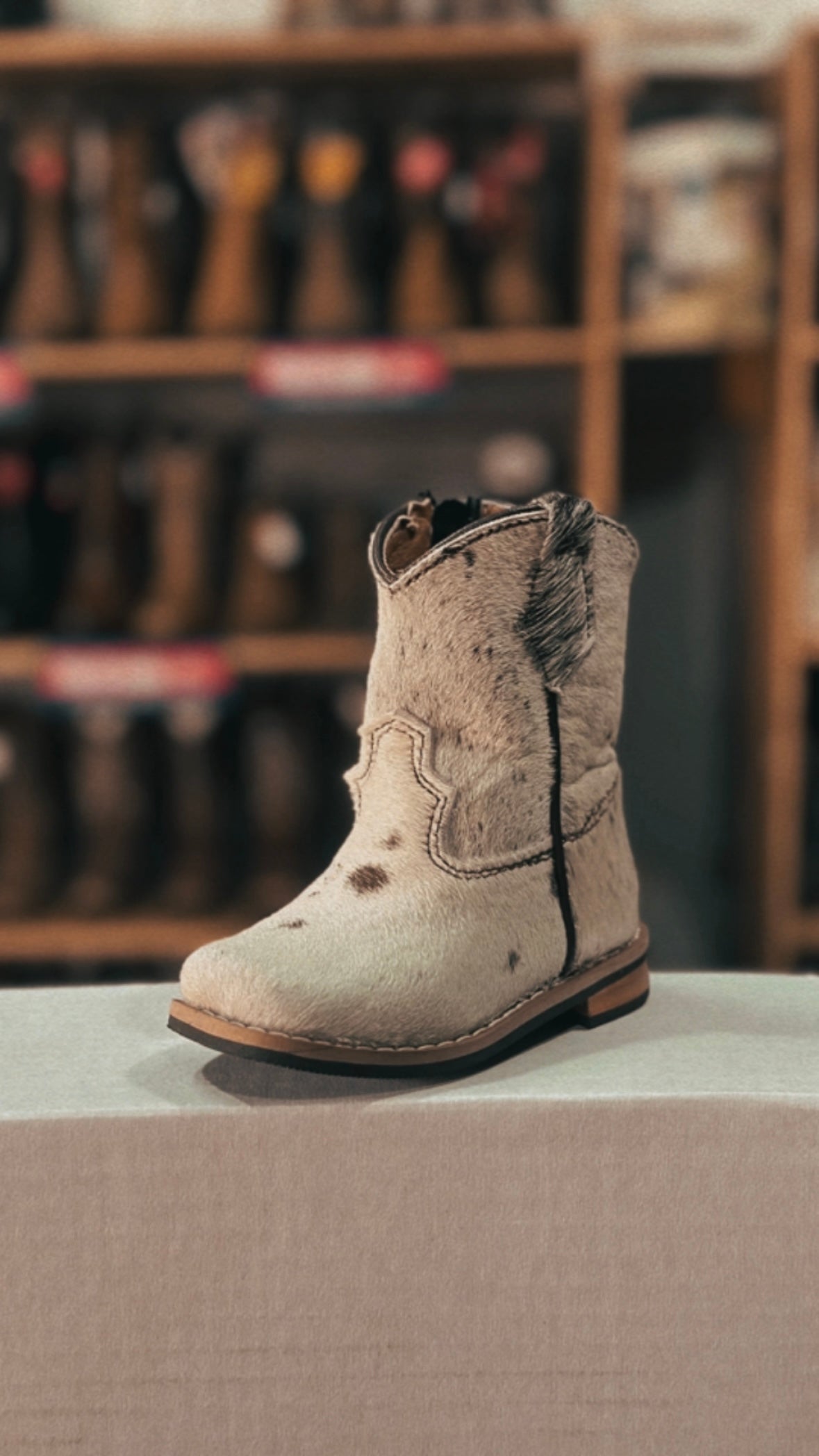 Bebé – LR BOOTS