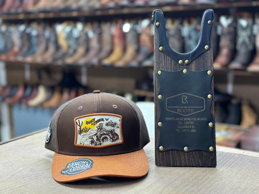 RANCH & CORRAL – LR BOOTS